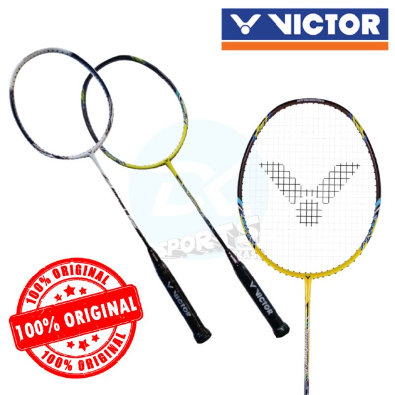 Victor Arrow 15 & 90 ORIGINAL / Badminton Racket / Badminton Racket ...