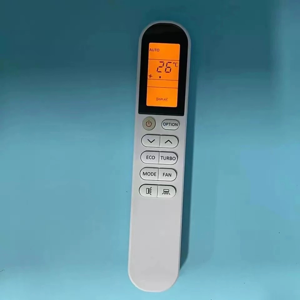Suitable for TCL air conditioner remote control GYKQ-58 (JY) through ...