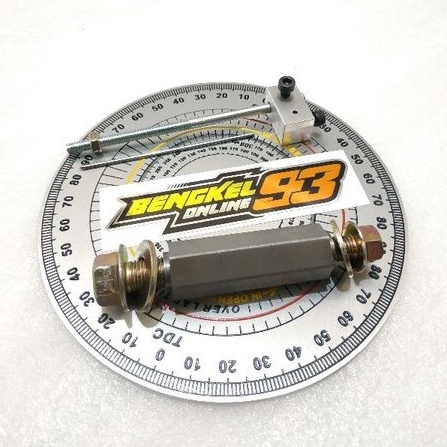 Protractor protractor set degree wheel camshaft | Shopee Philippines
