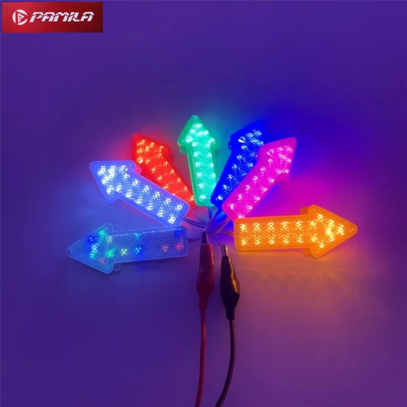 LED 12V Arrow Directional Traffic Module For Car/Motorcycle | Shopee ...