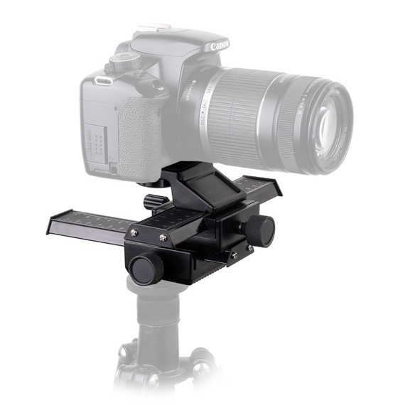 Multi-Directions Macro Focusing Rail Positioning Tuning 4-Way Slider ...