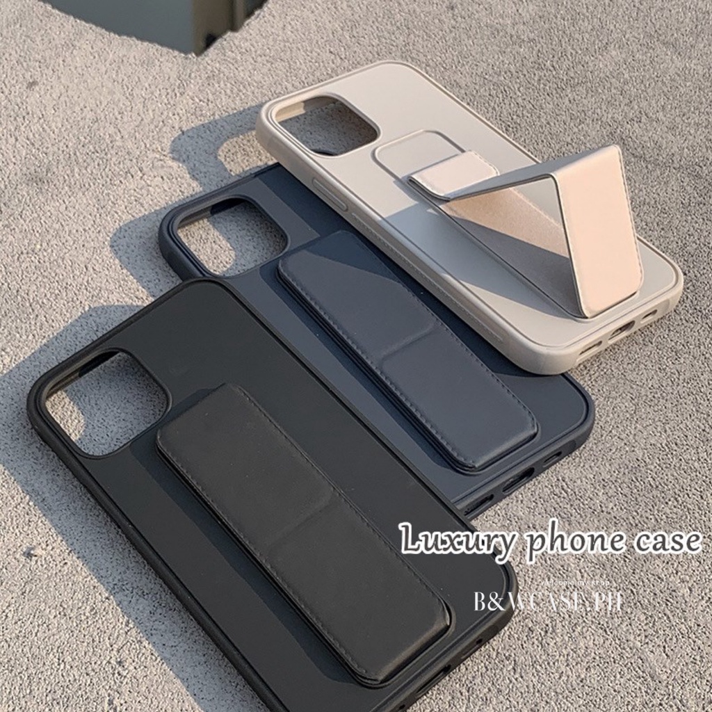 creative telescopic phone holder Phone Case For iPhone 15 Pro Max 14 13 ...