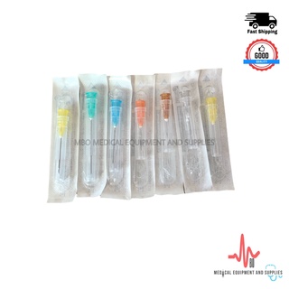 Ormed Hypodermic Sterile Needles - PER PIECE (G18, G19, G20, G21, G22 ...
