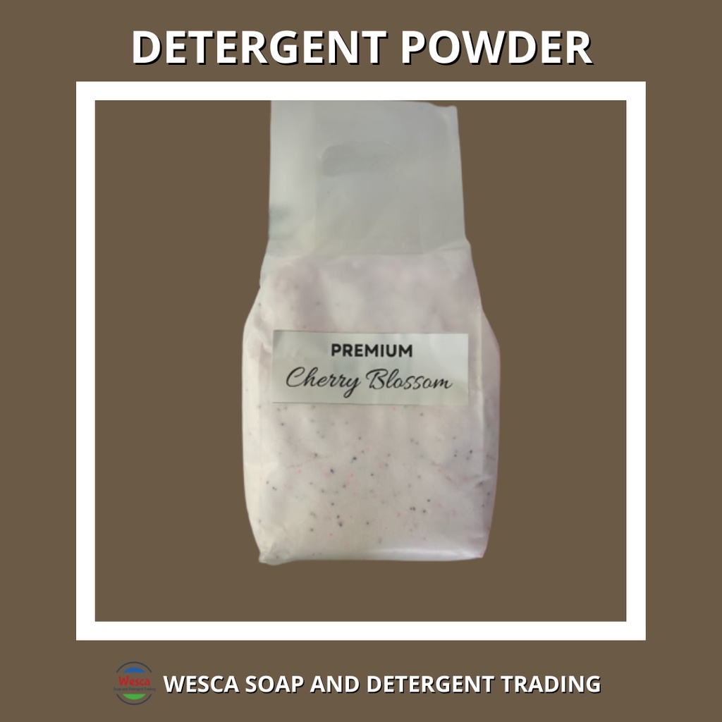 1 Kilo Premium Cherry Blossom Detergent Powder | Shopee Philippines