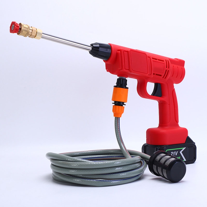 Pressure Washer Car Wash Machine Power Spray Wash Sprayer Water Pump ...