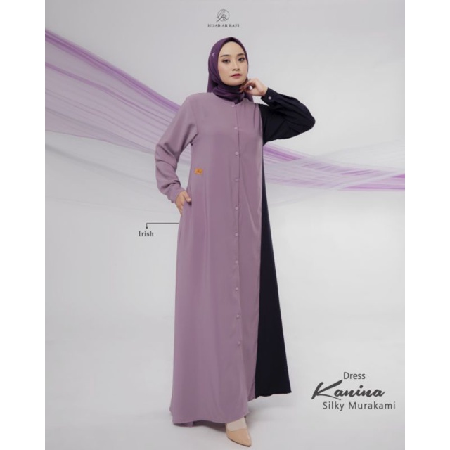 Khania dress (ar rafi) | Shopee Philippines