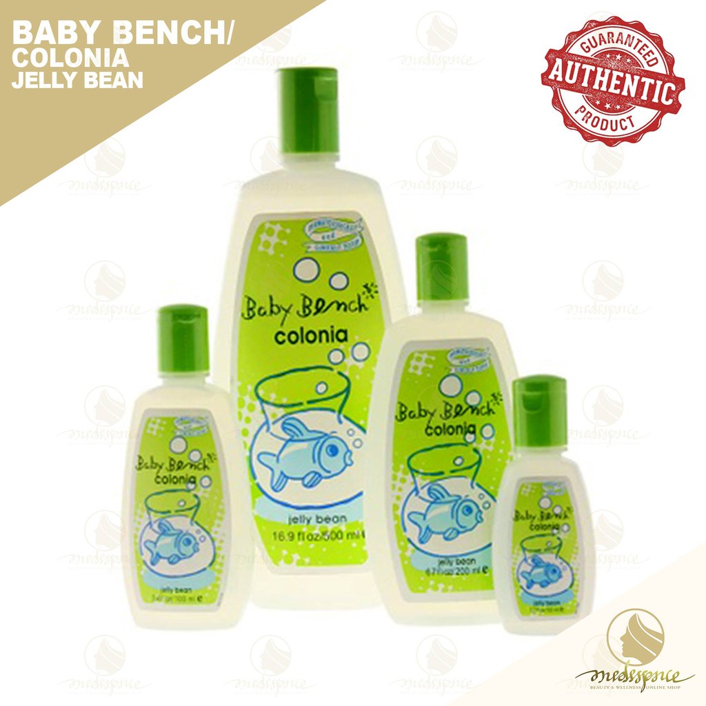 Baby Bench Cologne Colonia All Variants & Sizes 50ml/100ml/200ml/500ml ...