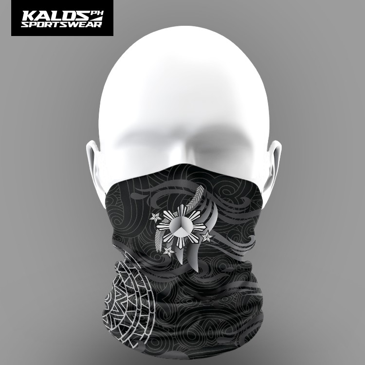 WASHABLE TUBE MASK TRIBE DESIGN 002 | Shopee Philippines