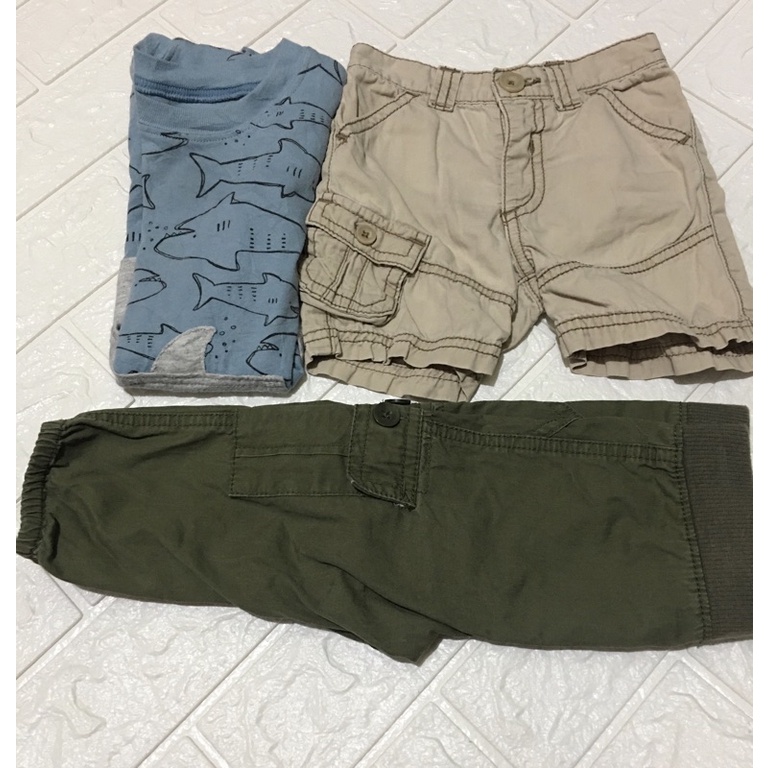 Mix Clothes Bundle-Mix gender from US bale | Shopee Philippines