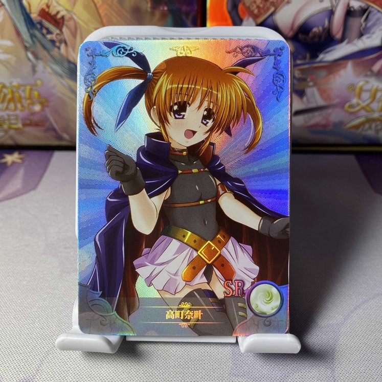 SR Random Waifus from 2M-04 - Goddess Story TCG Anime Waifu Collection ...