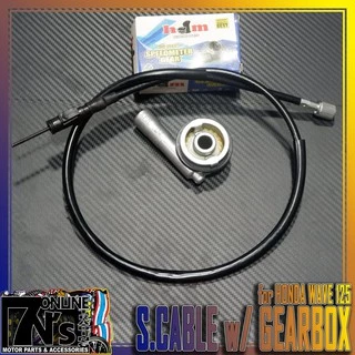 speedometer cable - Best Prices and Online Promos - Apr 2024 | Shopee ...