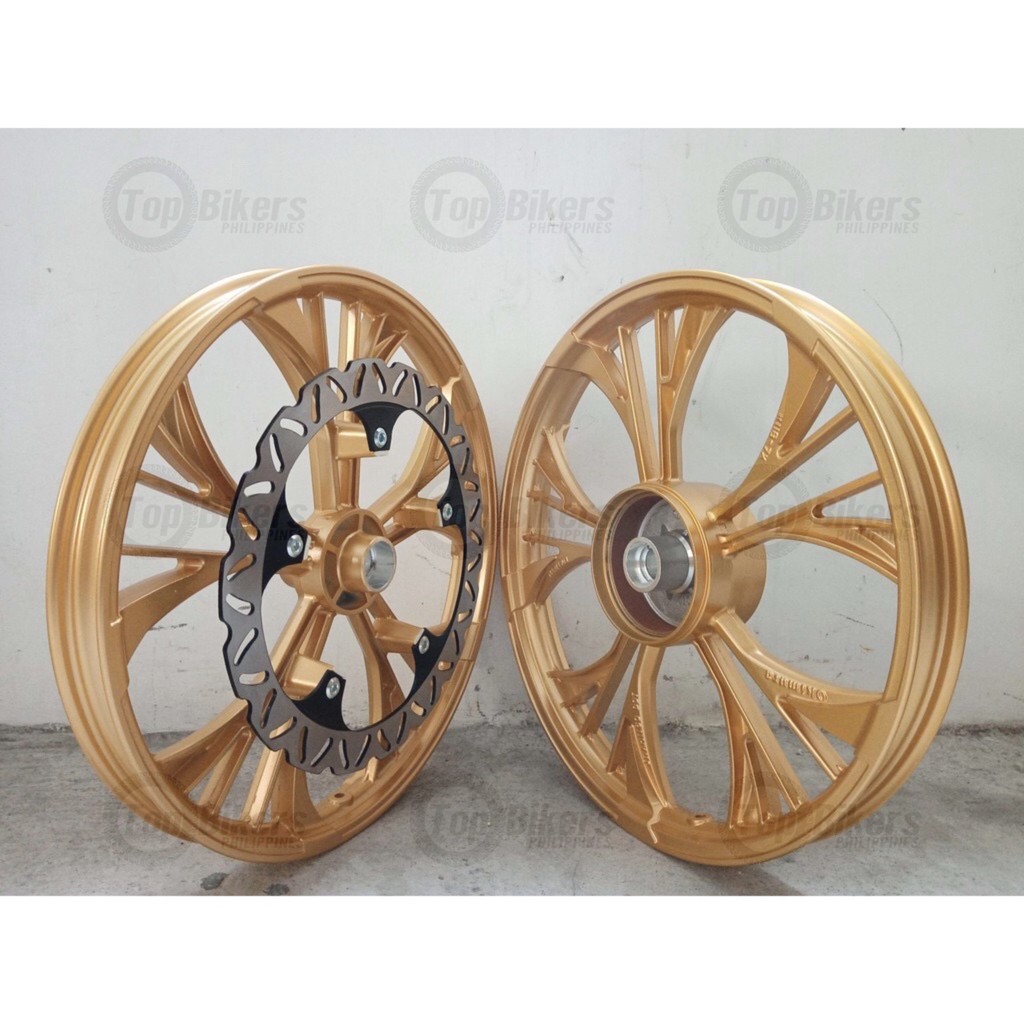 Okimura OKM MW-029 Mags Honda XRM 110, XRM 125, RS 125 (Carb/Fi) 140/ ...