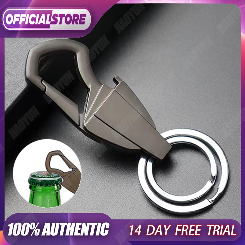 Bottle Opener Keychain Car Motor New Creative Alloy Meta keychains ...