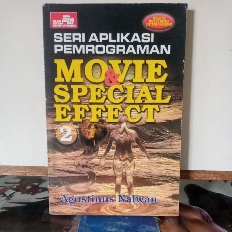 Computer Books - MOVIE & SPECIAL EFFECT PROGRAMMING APPLICATION SERIES ...