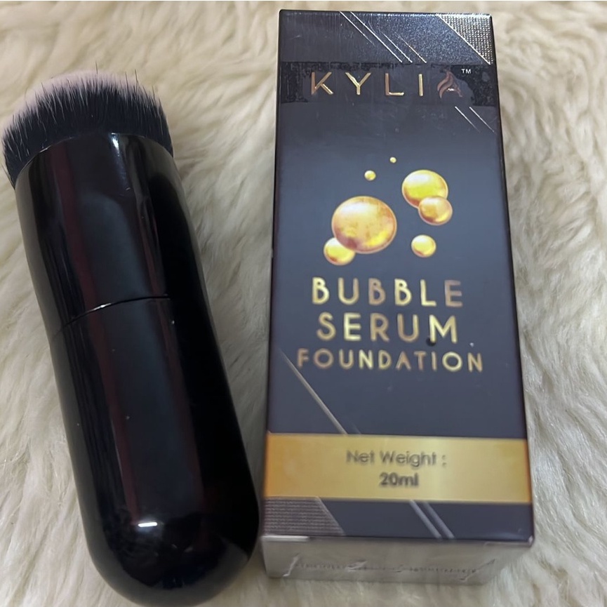 KYLIA BUBBLE SERUM FOUNDATION | Shopee Philippines