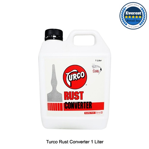 Turco Rust Converter 1 Liter | Shopee Philippines