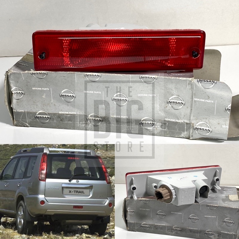 Original Nissan rear bumper lamp for Xtrail T30 2004-2011 model X-trail ...