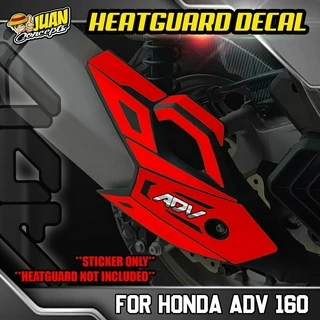 adv 160 decals - Best Prices and Online Promos - Apr 2025 | Shopee ...