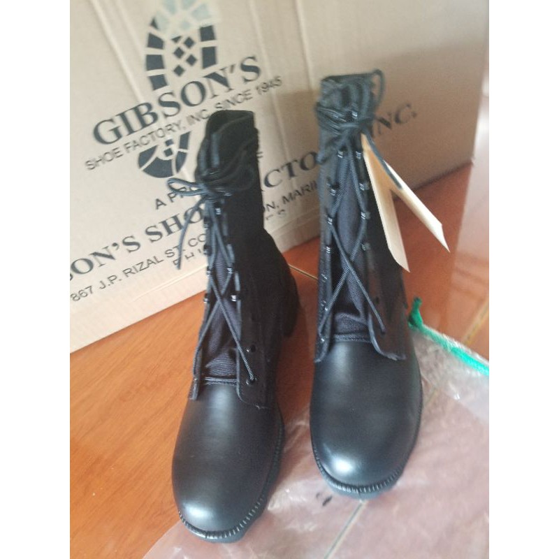 Tropical Combat Boots | Shopee Philippines