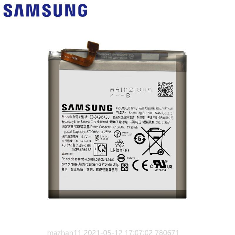 battery for SAMSUNG A31/SM-315F A310 A5310A A310F A310M A310Y J1 A90 ...