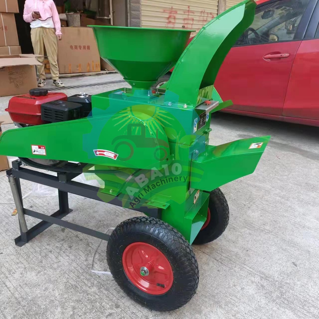COMBINE CHAFF CUTTER & PULVERIZES MACHINE 2N1 | Shopee Philippines