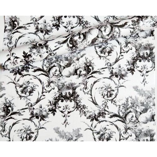 Wallpaper Sticker, Wallpaper Flower, Batik, Wallpaper 10m | Shopee ...