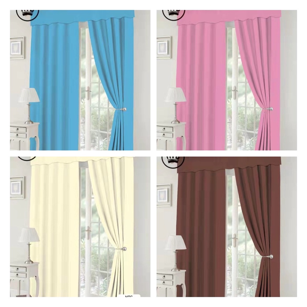 New Designer Green Red Color Curtains Sale Decor Home Living Curtain ...