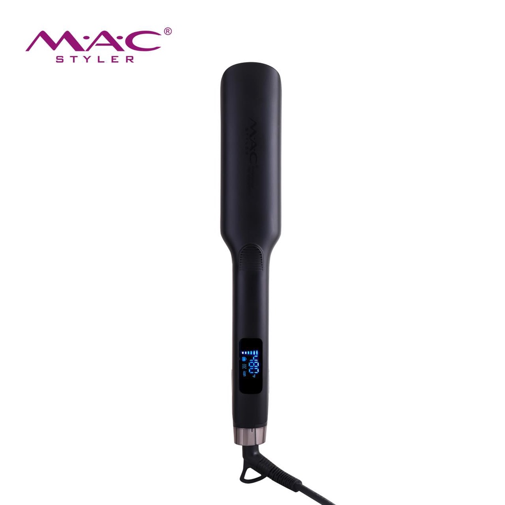 Mac Styler Hair Straightener Hair Iron Hair Straightener Flat Iron Mac ...