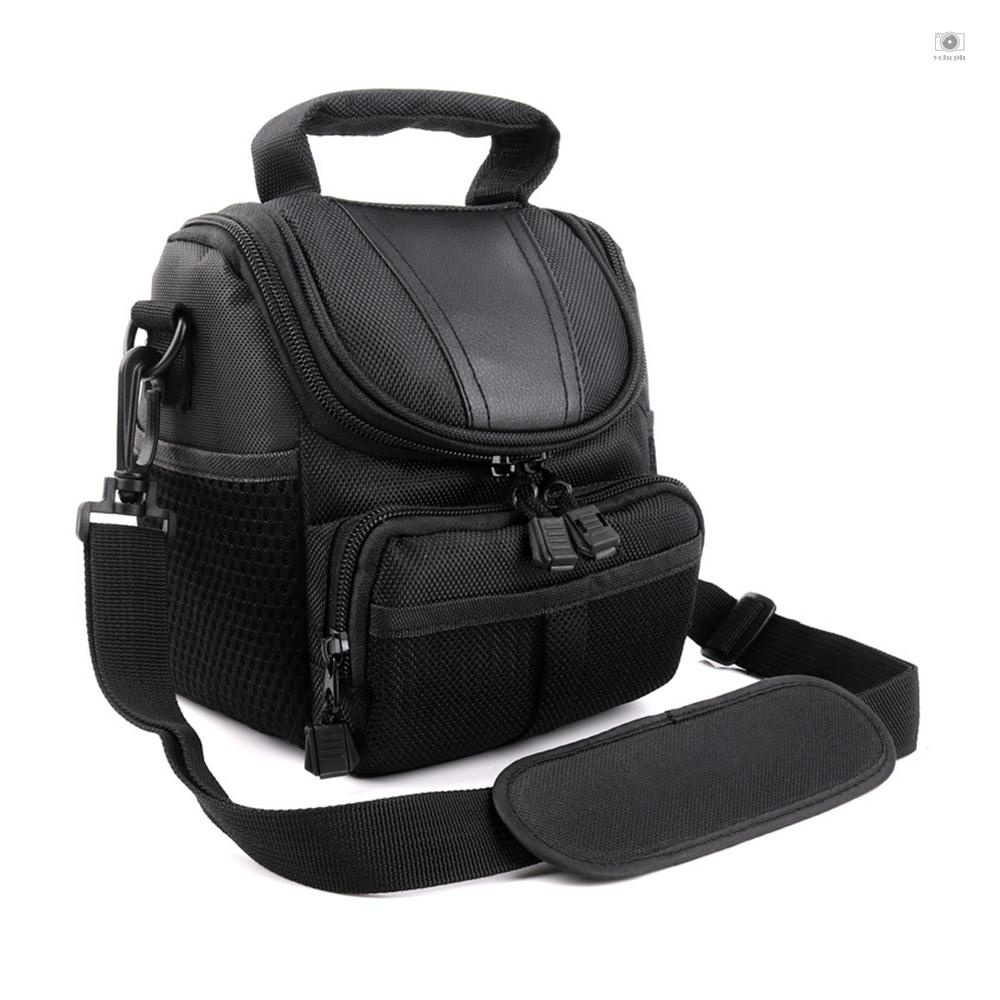 Camera Bag SLR/DSLR Gadget Bag Padding Shoulder Carrying Bag ...