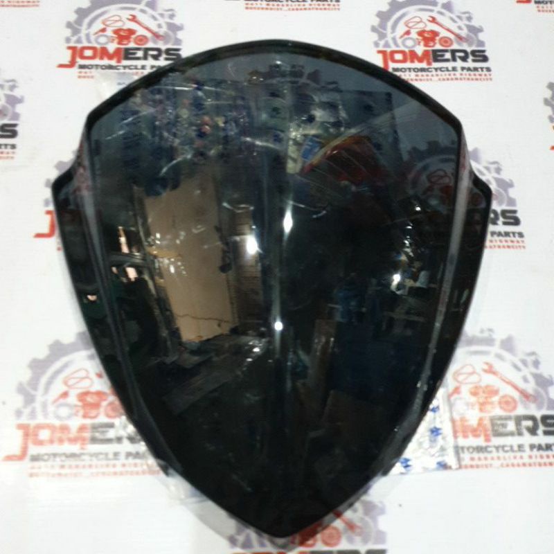 DOMINAR 400 WINDSHIELD ( COWLING LENS ) DT181306 ( mel ) | Shopee ...