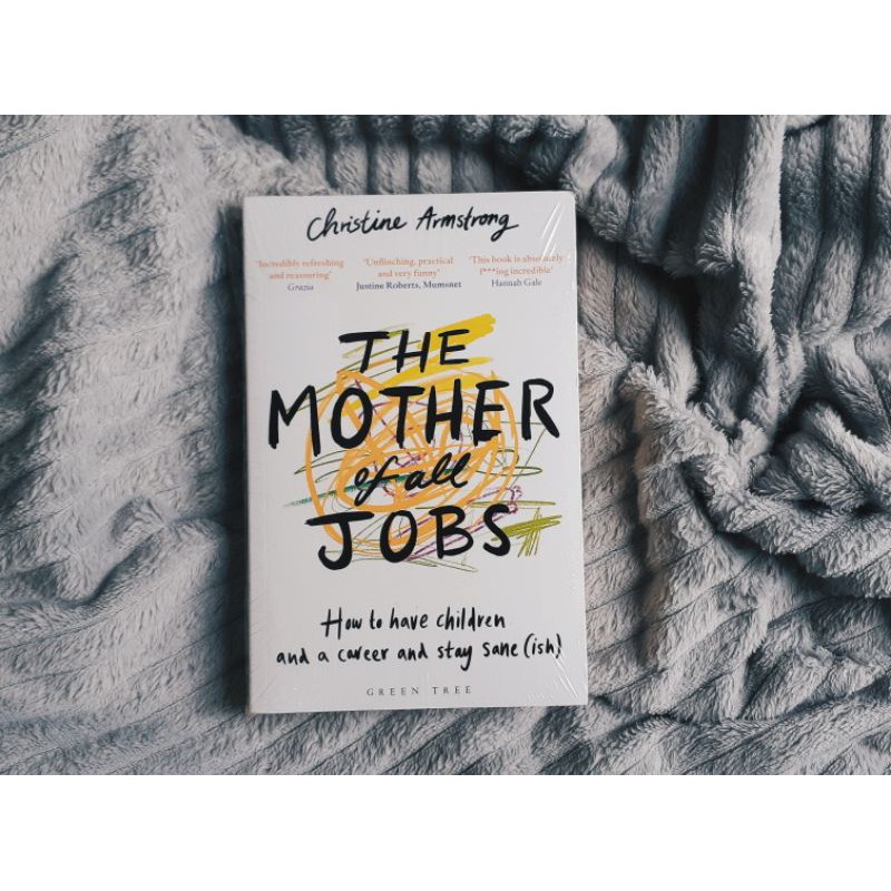 The Mother of All Jobs: How to Have Children and a Career and Stay Sane ...