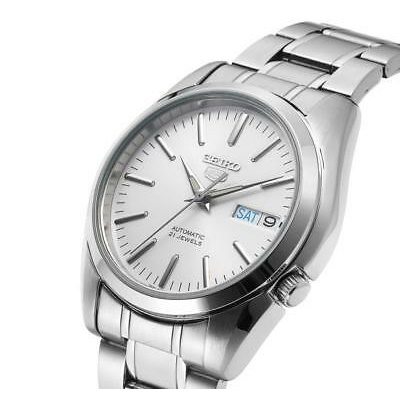 Seiko 5 Sports SNKL41K1 Automatic Stainless Steel Strap Watch For Men ...