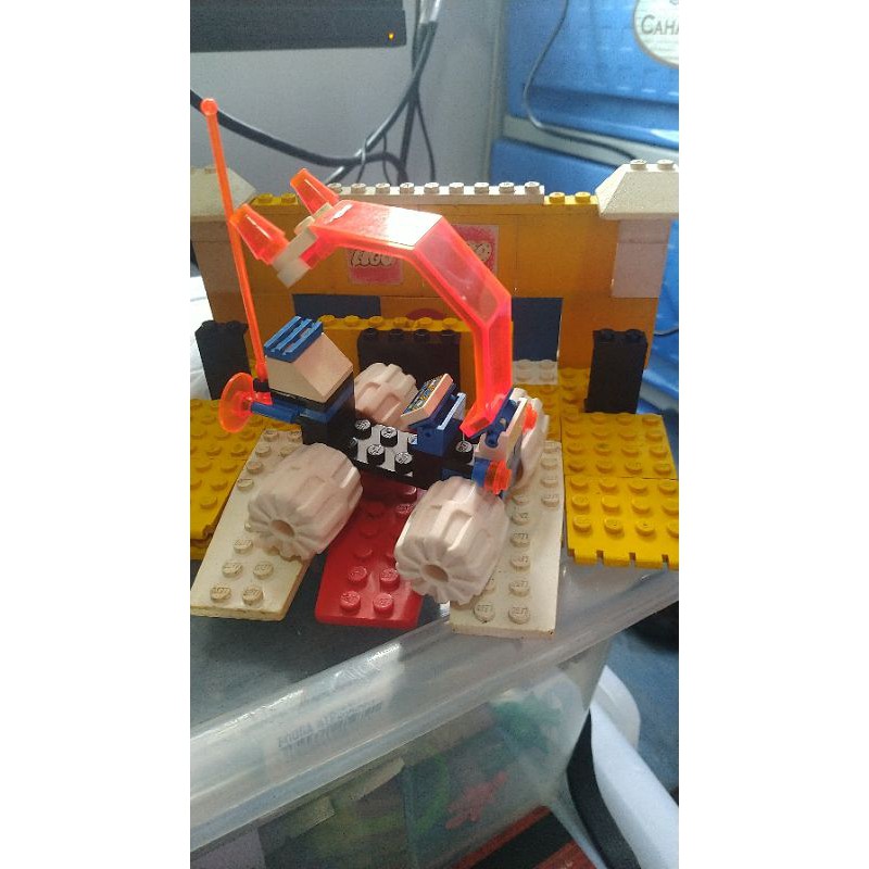 Lego 6833 Beacon Tracer Ice planet ver (repricing) | Shopee Philippines