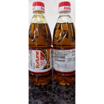 fortune mustard oil 500ml | Shopee Philippines