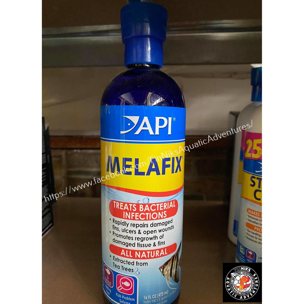 API® MELAFIX Fish Remedy | Shopee Philippines
