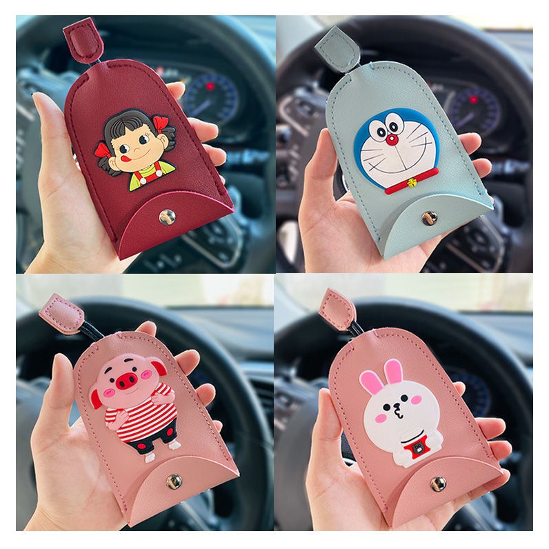 Creative Car Key Case Cute Pull-out Key Cover Key Case Key Wallet ...