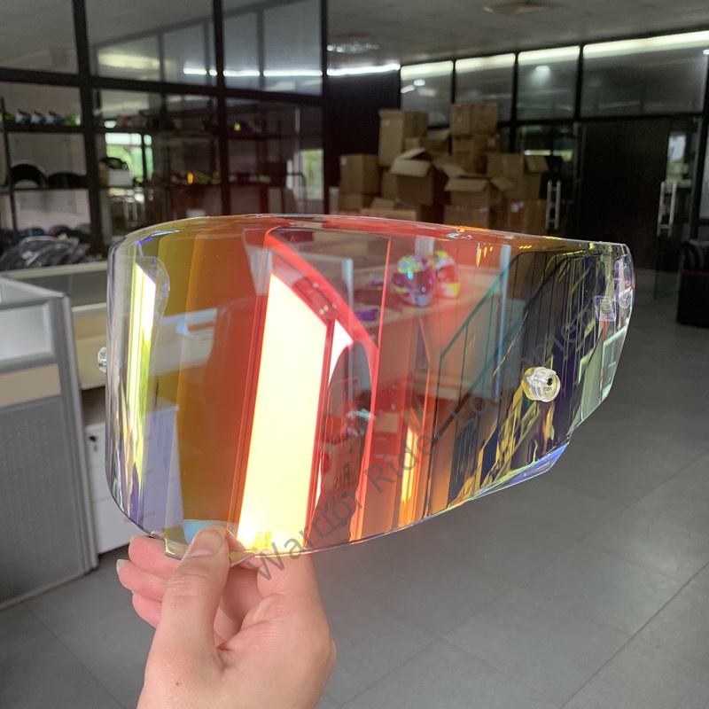 KYT TT Course Visor Lens FIt for Helmet KYT TT TTC Revo Lens | Shopee ...