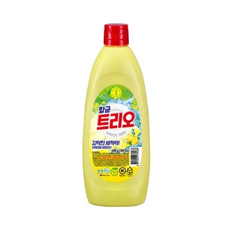 TRIO (KITCHEN DETERGENT) | Shopee Philippines