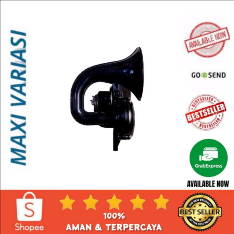 Scania Volvo Horn/ 12-24v Snail Truck Horn and Disconnect Horn Module ...