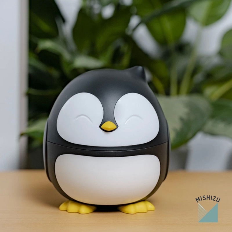 Mishizu Penguin Diffuser with Essential Oil | Shopee Philippines