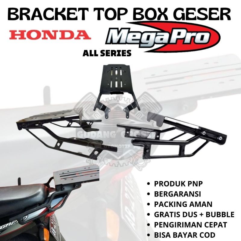 Bracket Bracket Bracket Bracket Breaket Top Box Slide Mega Pro All ...