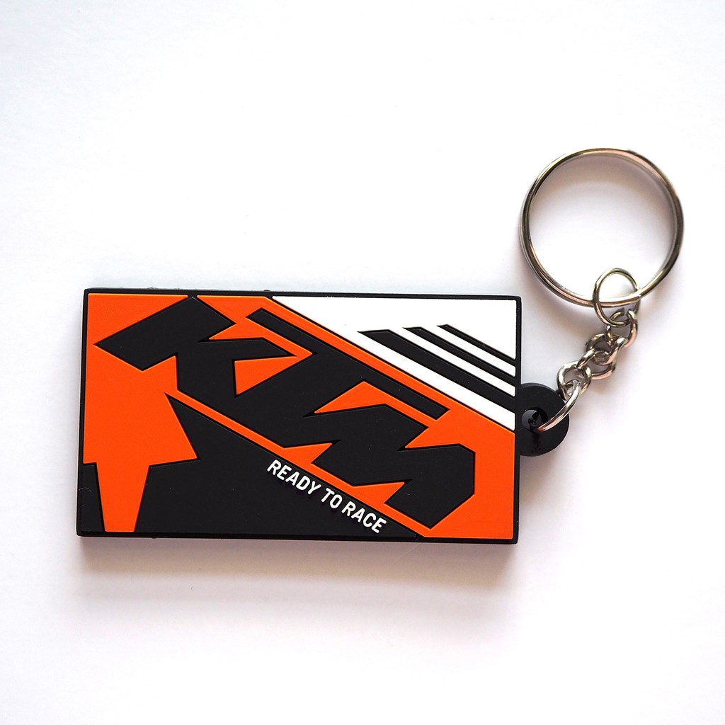 KTM big bike Rubber Keychain | Shopee Philippines