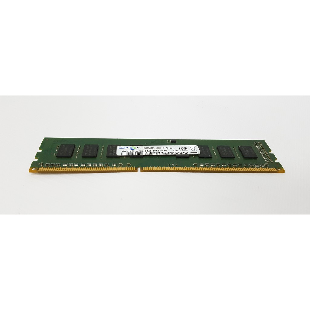 Samsung 1GB DDR3 Desktop Memory | Shopee Philippines