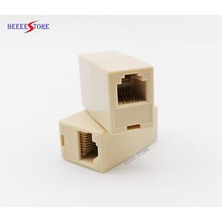 RJ11 Telephone Straight Coupler Cable Extender Joiner RJ45 Joint ...