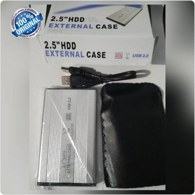 HDD Case external Hard Drive and softcase and external HDD hard disk ...