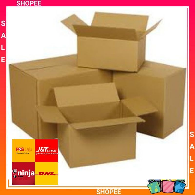 Box (special for posting goods) | Shopee Philippines