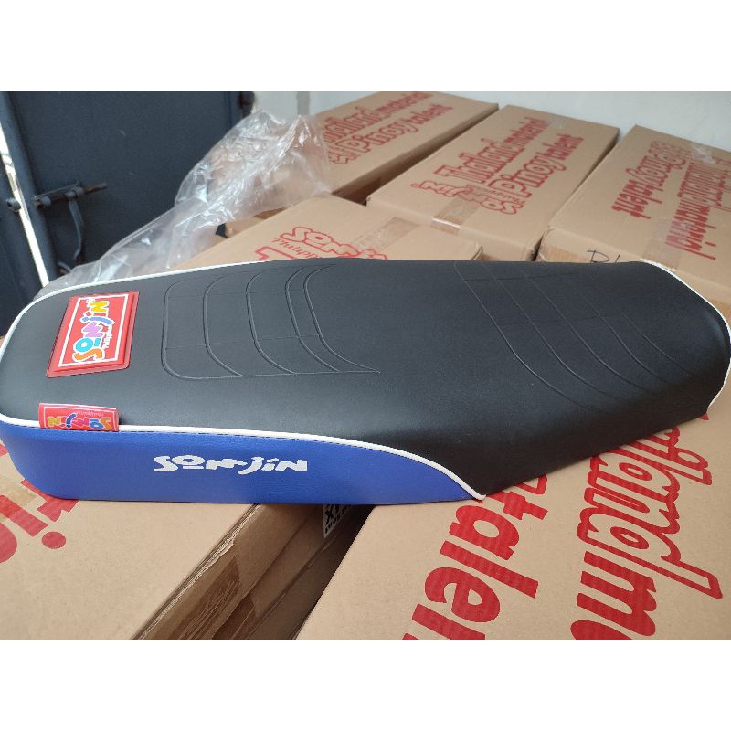 SOMJIN TMX 155 / TMX 125 ALPHA (plastic ilalim) FLAT SEAT TMX , CG ...