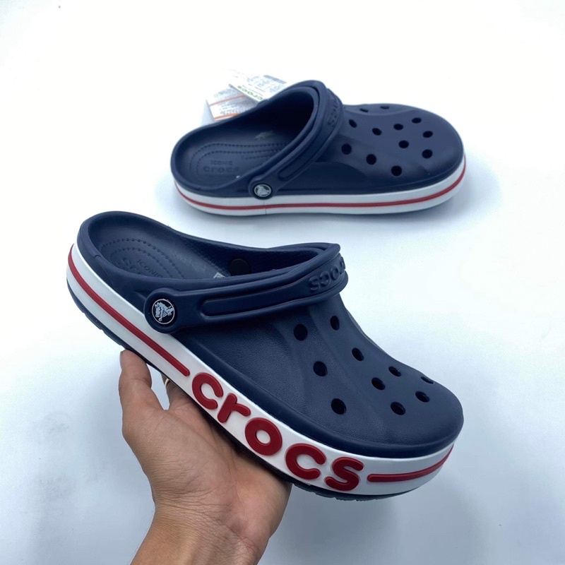 Kasut Premium crocs Literide Sales (Official) | Shopee Philippines