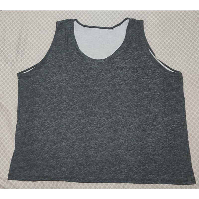 Plussize sando for men | Shopee Philippines