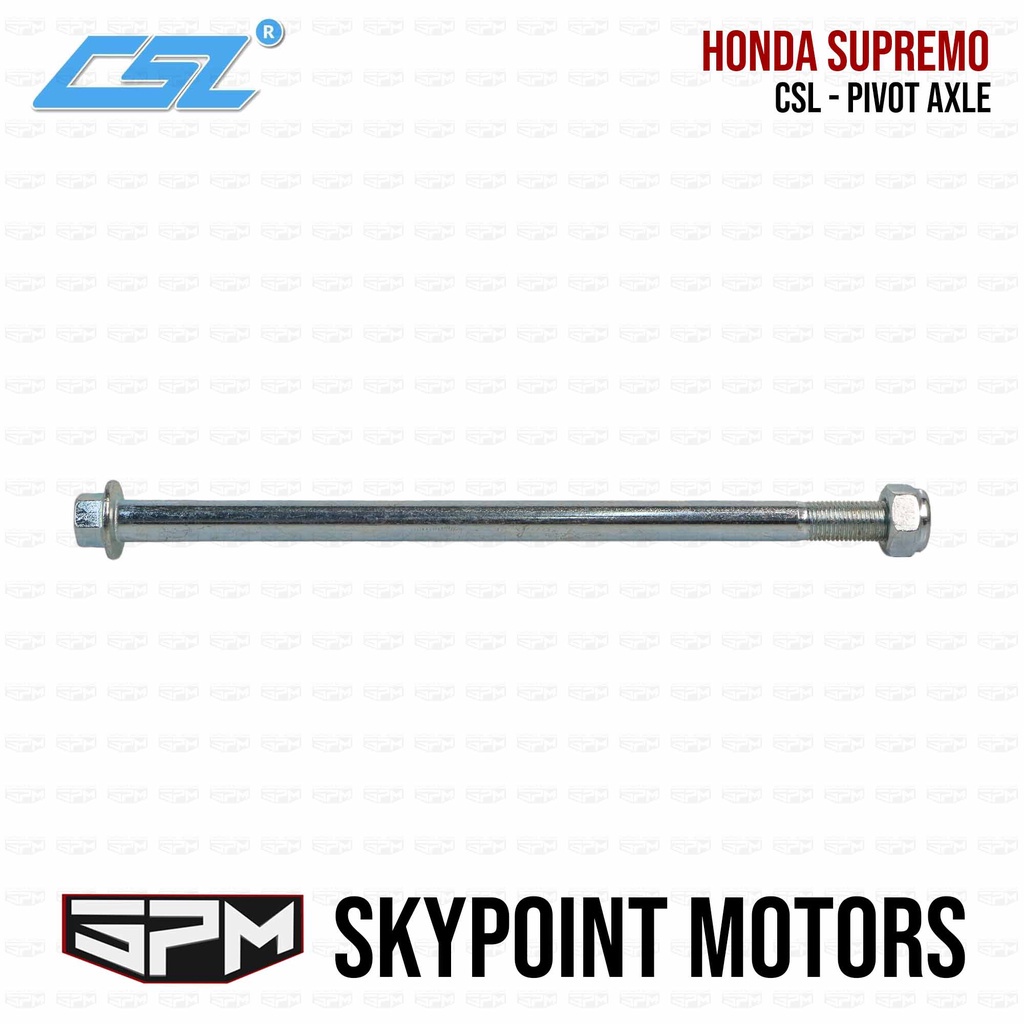 CSL Pivot Axle for Honda TMX Supremo 150 (9706-373) | Shopee Philippines